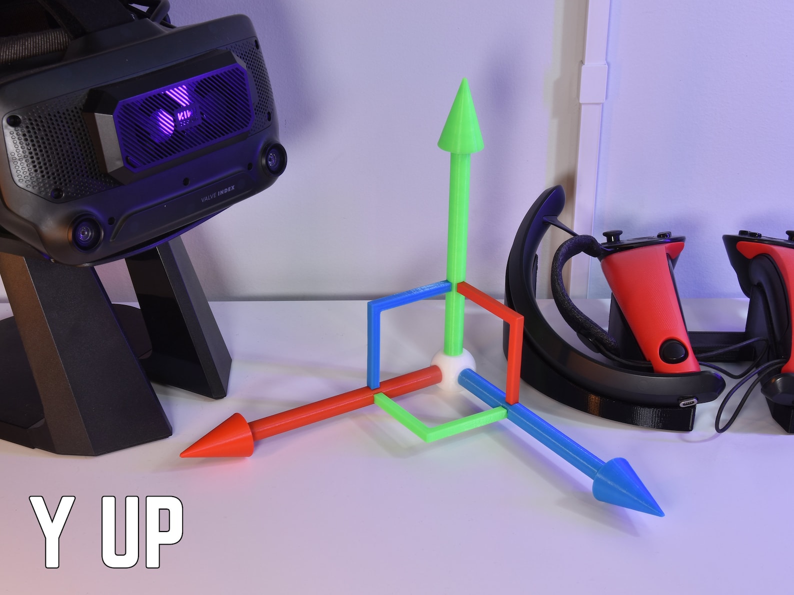 3D Transform Gizmo Decoration | Modeler | Gimbal | Artist | Blender ...