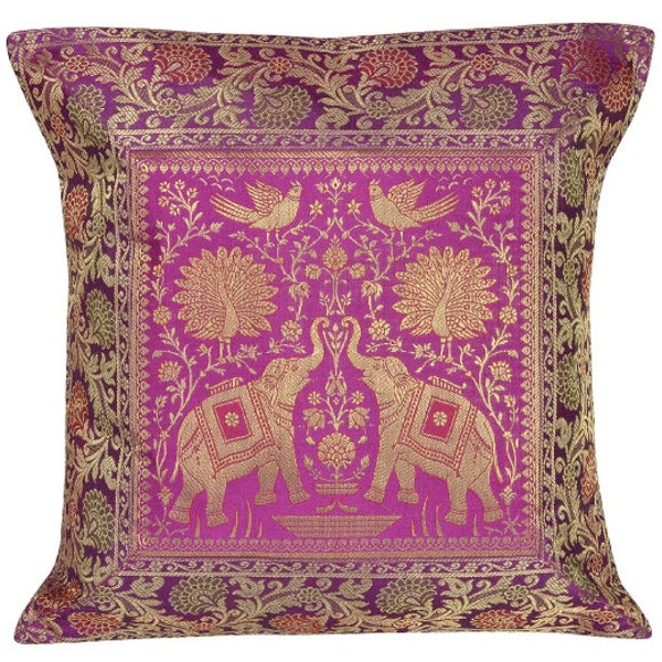 Indian Cushion Cover - Etsy