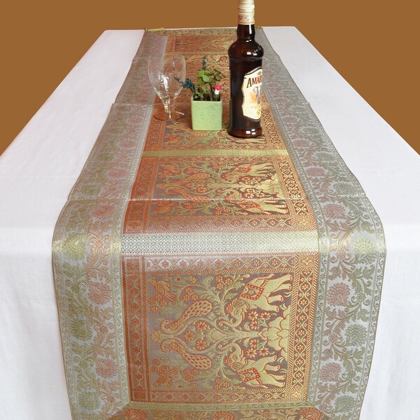 Japanese Table Runner - Etsy