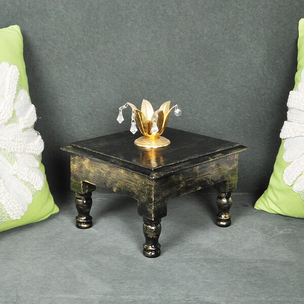Chowki Table - Etsy