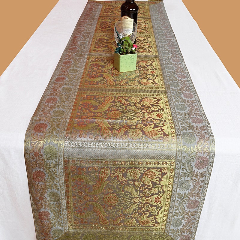 Dining Table Runner - Etsy