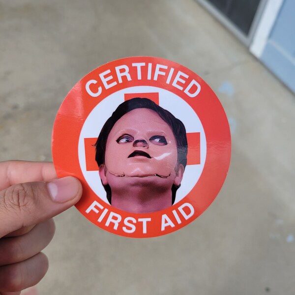 First Aid Patch - Etsy