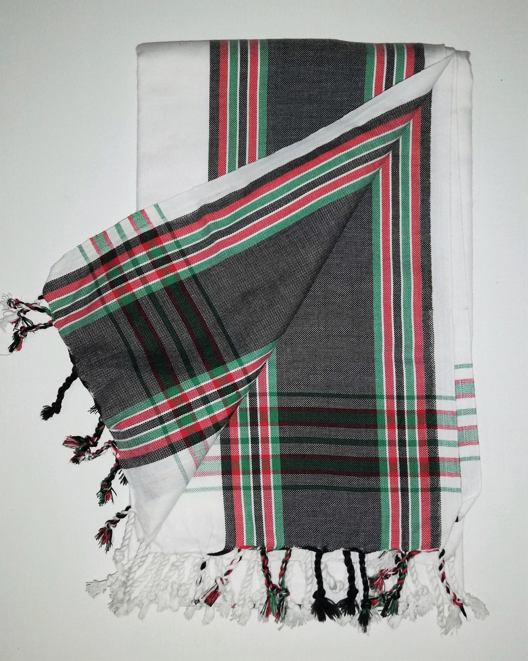 Kenyan Flag Kikoi/kenyan/fabric/ - Etsy