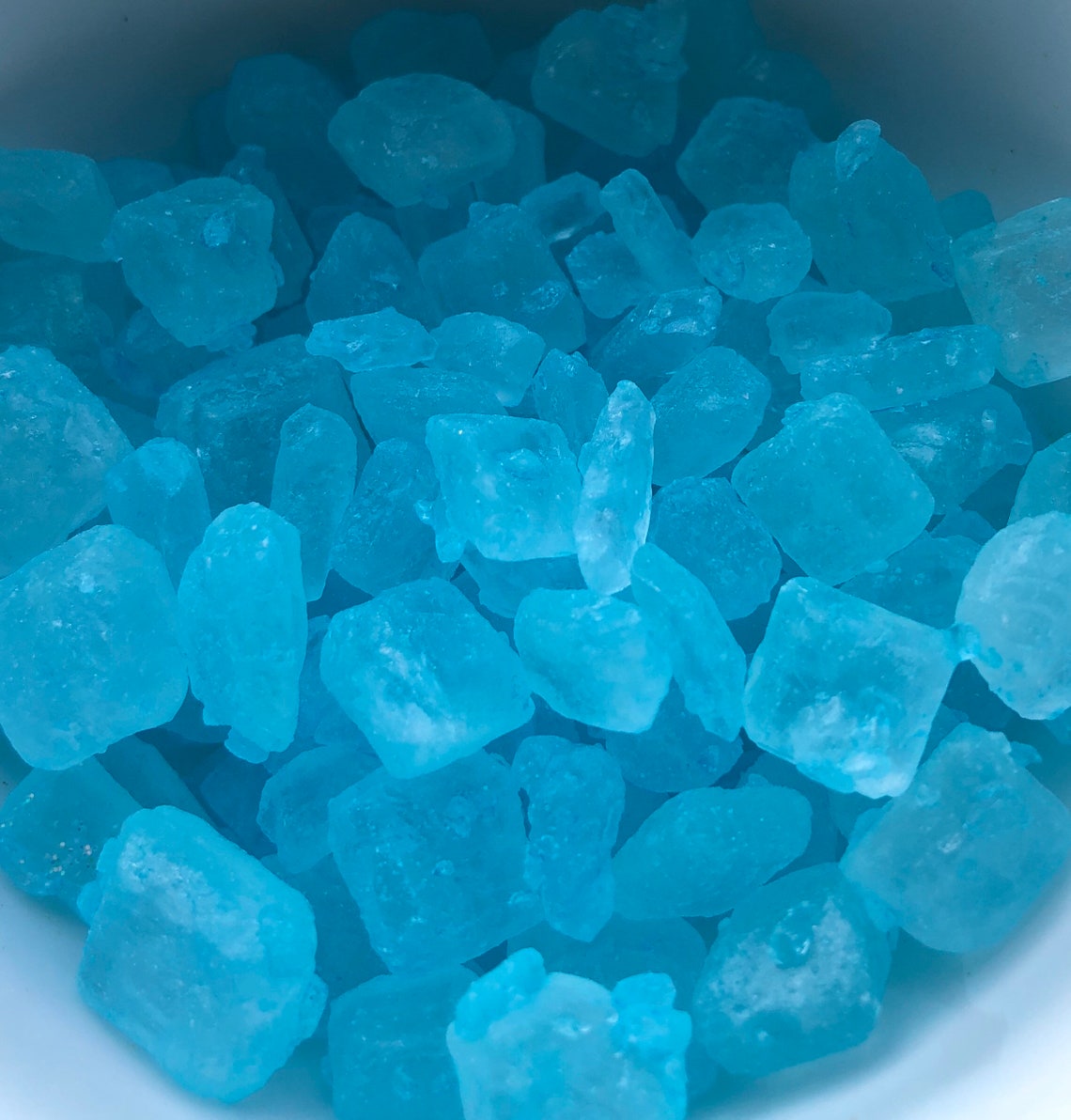 Beautiful Assorted Colour Edible Geodes Rock Candy Sugar Rocks - Etsy