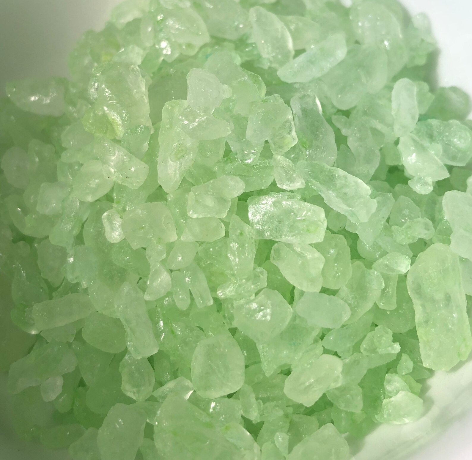 Beautiful Assorted Colour Edible Geodes Rock Candy Sugar - Etsy UK