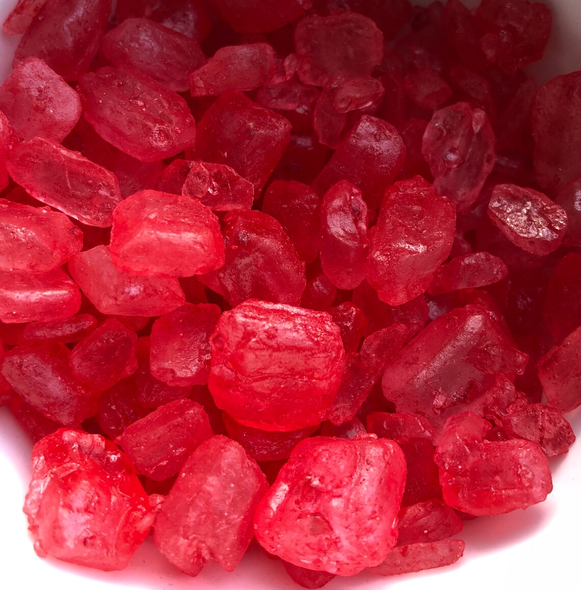 Beautiful Assorted Colour Edible Geodes Rock Candy Sugar Rocks - Etsy