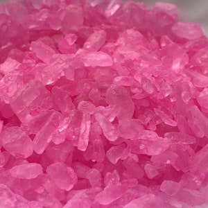 Beautiful Assorted Colour Edible Geodes, Rock Candy, Sugar Rocks for ...