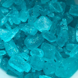 Beautiful Assorted Colour Edible Geodes, Rock Candy, Sugar Rocks for ...