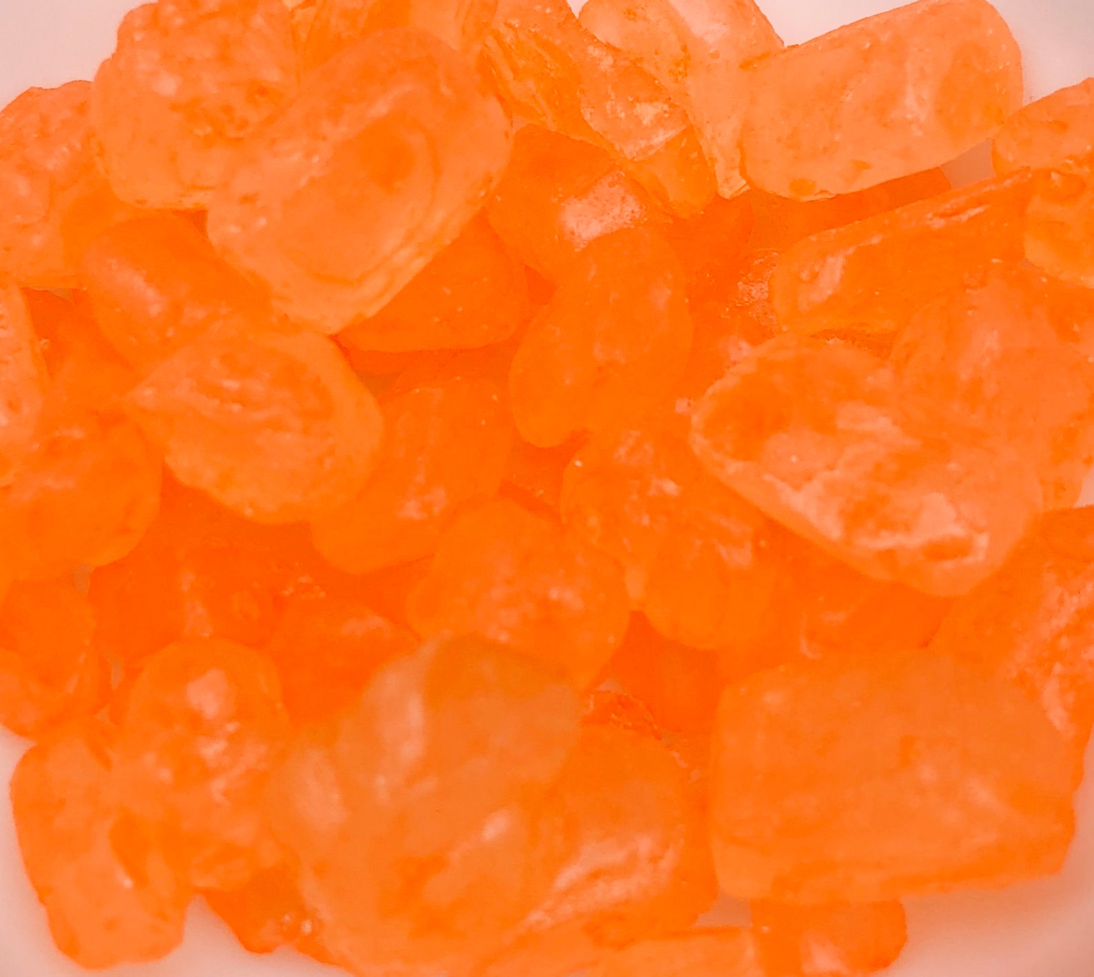 Beautiful Assorted Colour Edible Geodes Rock Candy Sugar | Etsy