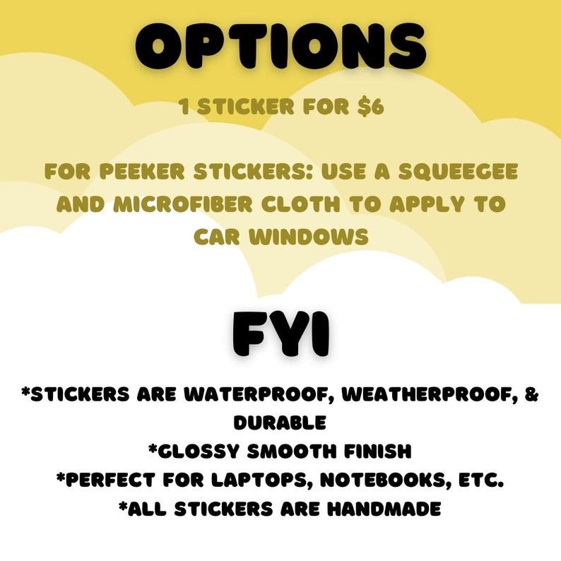 Minion Peeker Sticker, Cute Bob Minion Decal, Car Peeker Sticker - Etsy