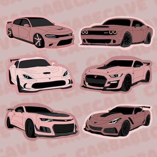 Pink Car Accessories - Etsy