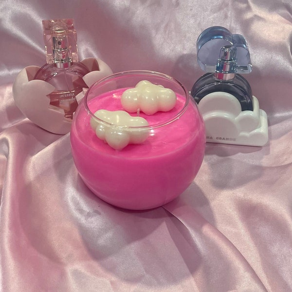 Cloud Candles - Etsy