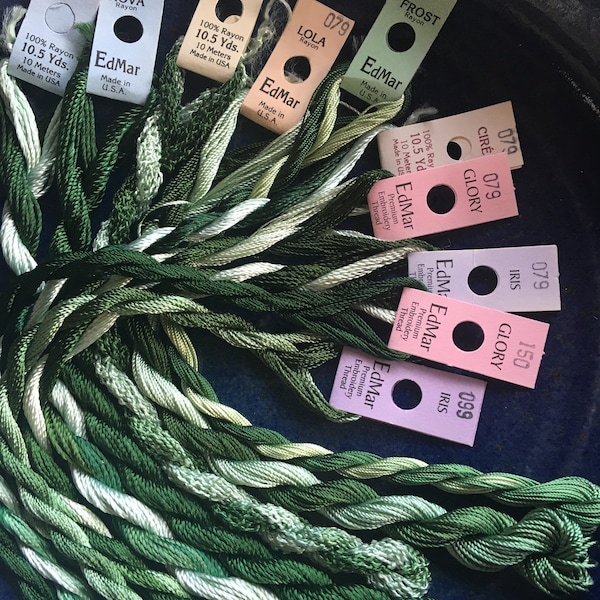 Brazilian Embroidery - Etsy