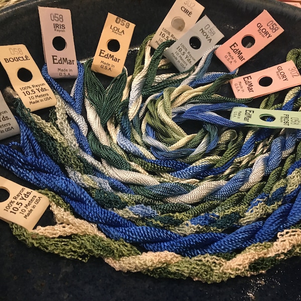 Brazilian Embroidery - Etsy