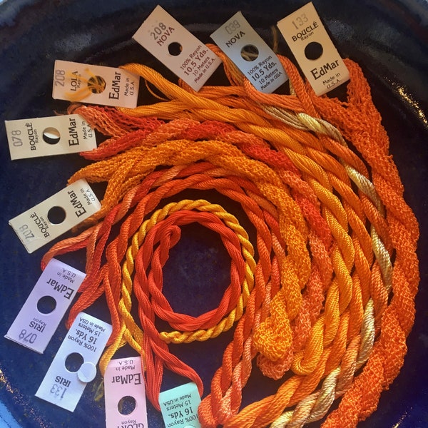 Brazilian Embroidery - Etsy