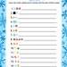 4 Winter Printable Game Bundle Holiday Party Game Winter Activity for ...