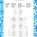 4 Winter Printable Game Bundle Holiday Party Game Winter Activity for ...