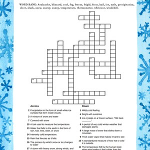 4 Winter Printable Game Bundle Holiday Party Game Winter Activity for ...