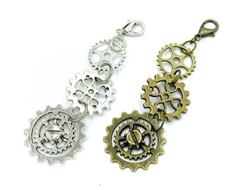 Mechanical Bookmark - Etsy