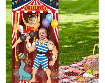 Clown Photo Booth | Etsy