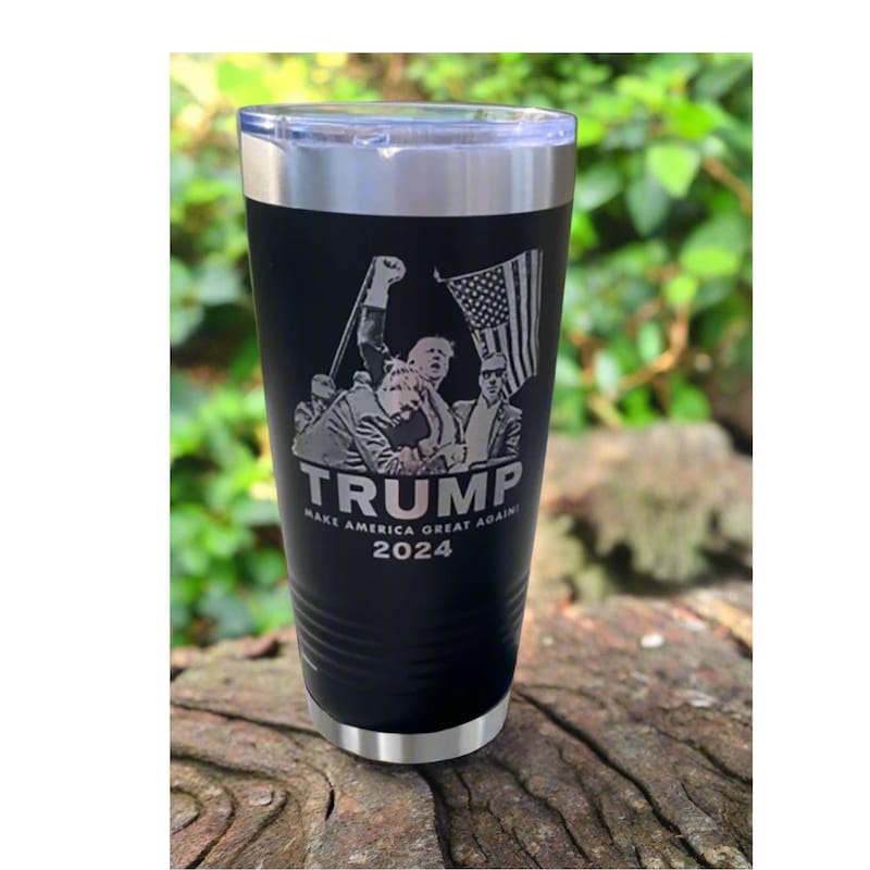 Donald Trump Wine Glass - Etsy