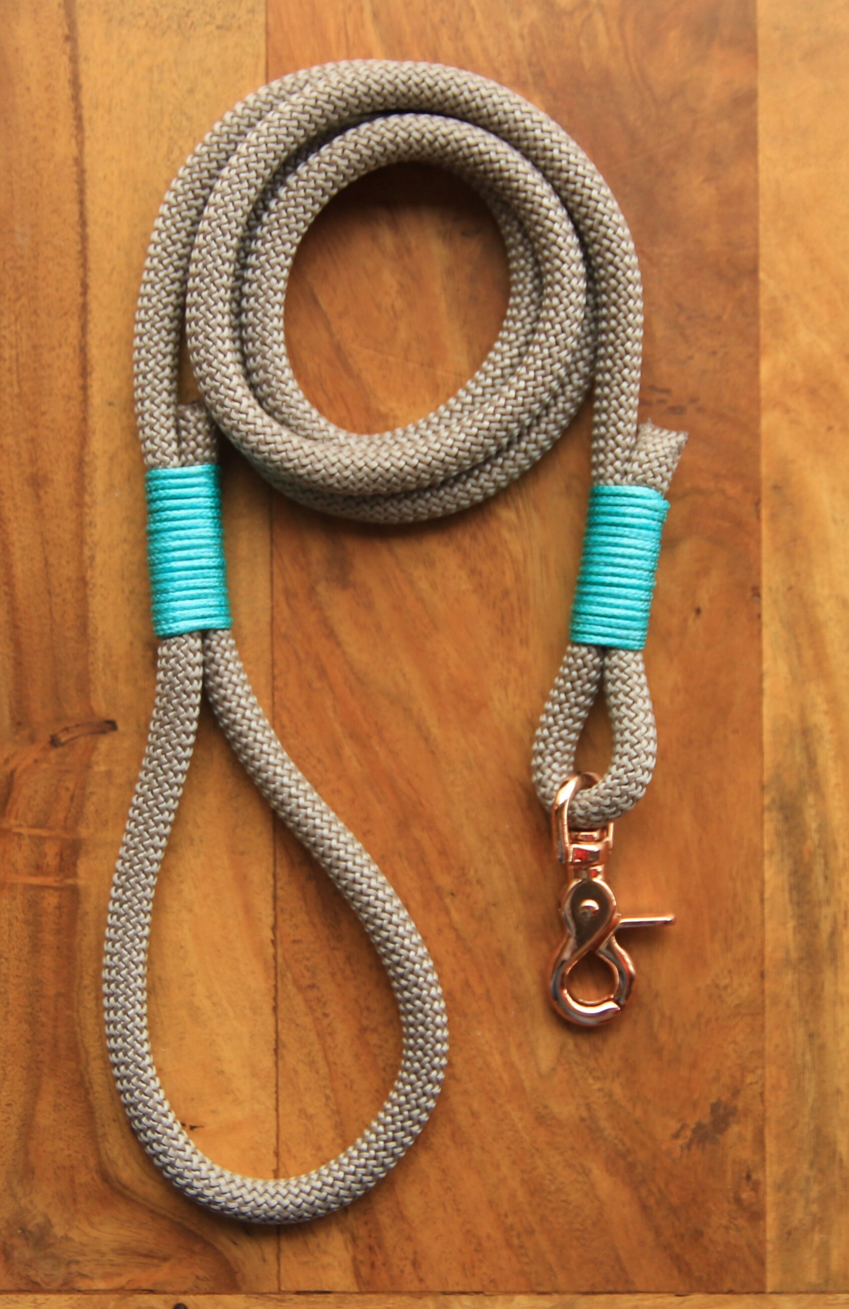 Make Your Own Leash / Grey Dog Leash / Diy Leash / for Small - Etsy