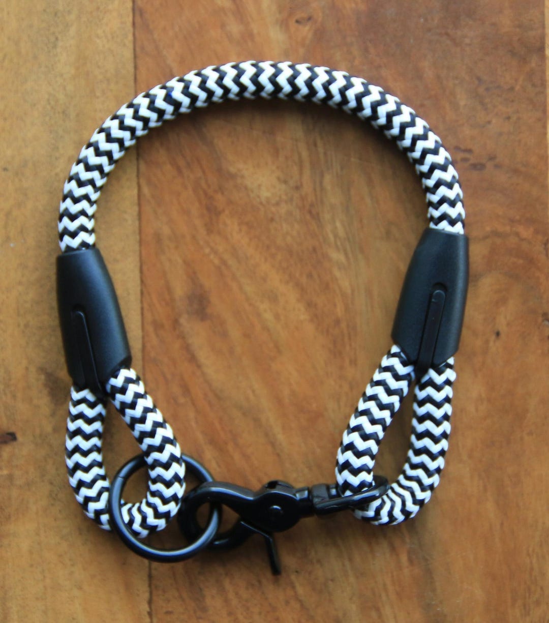 Black & White Dog Collar for Small and Big Dogs /dog Collar /collar - Etsy