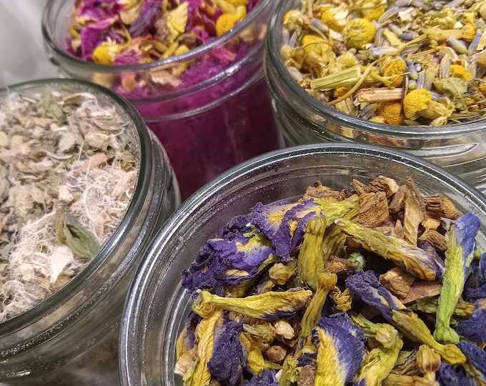 CUSTOM TEA BLEND - Etsy