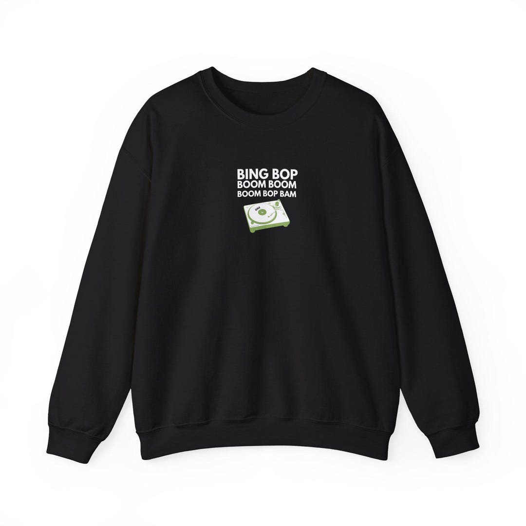 Kendrick, Bing Bop Boom Boom Boom Unisex Heavy Blend™ Crewneck ...