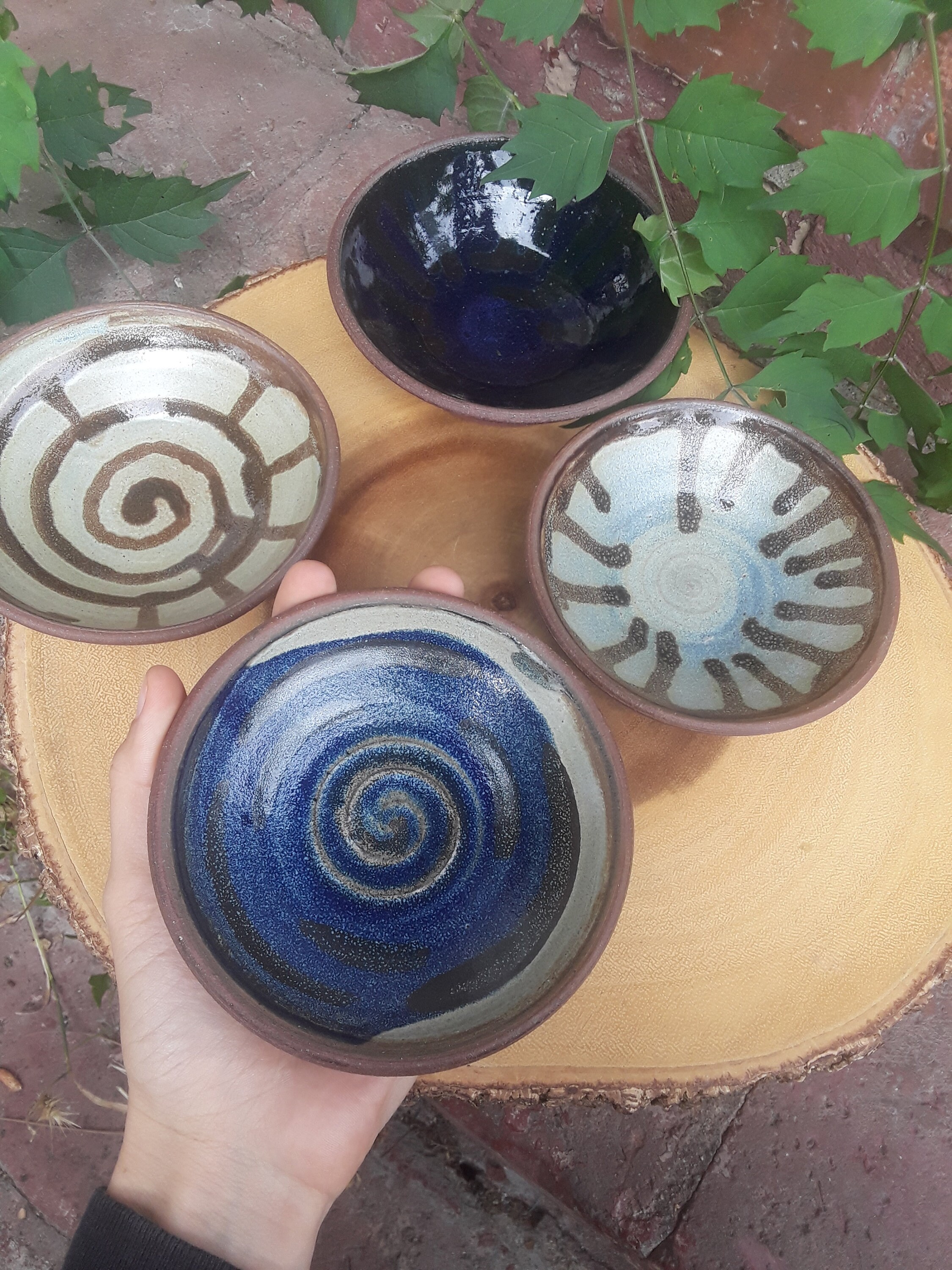 Smudge Bowls - Etsy