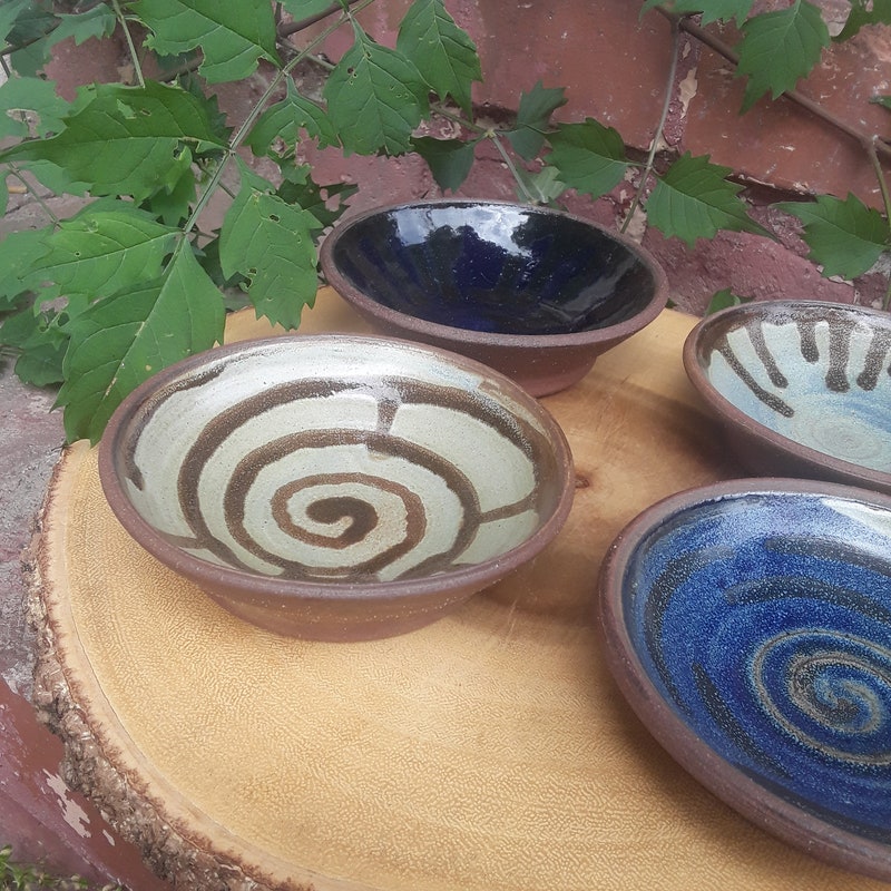 Clay Smudge Bowl - Etsy