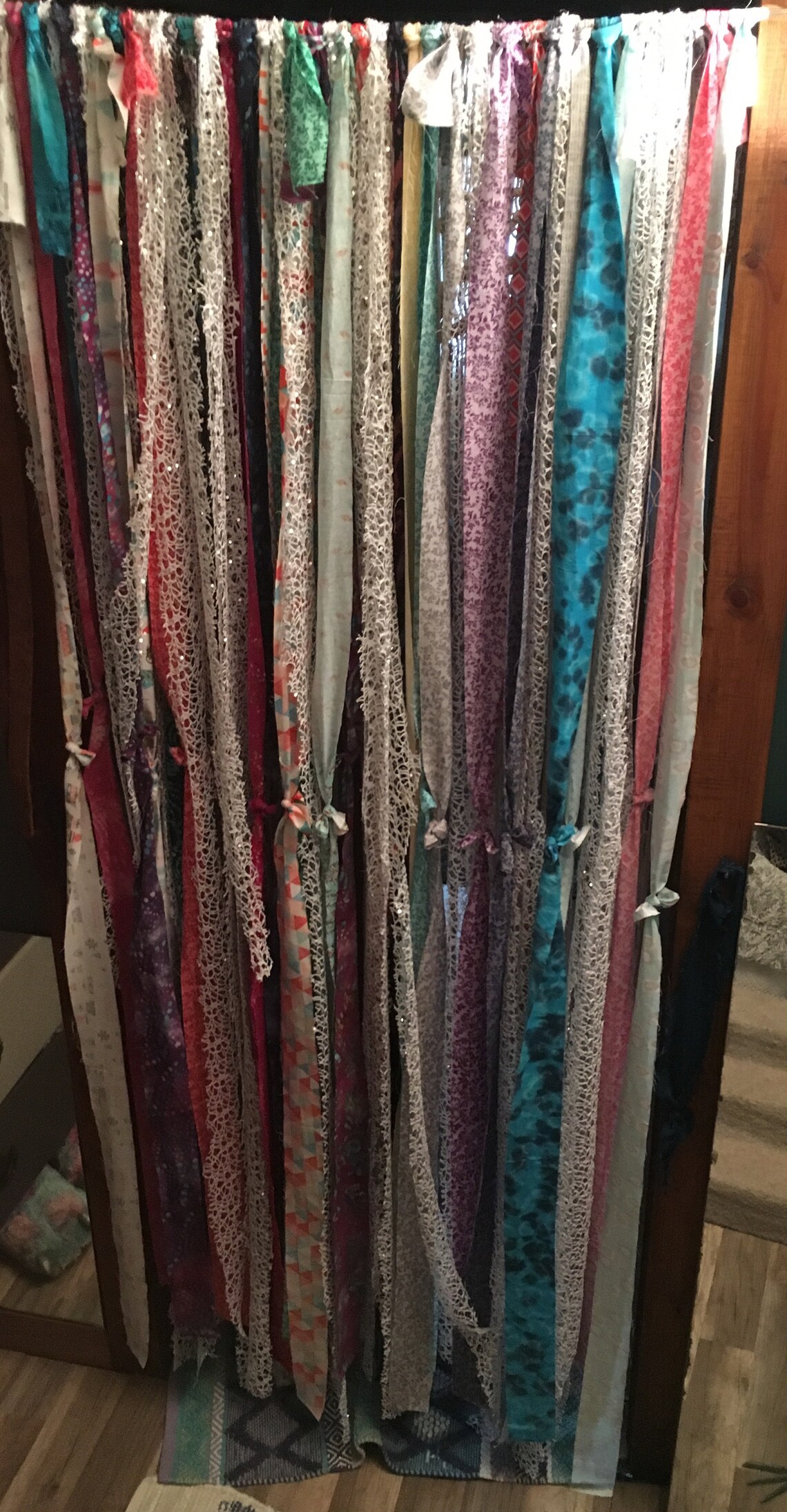 Gypsy / Boho Curtains - Etsy