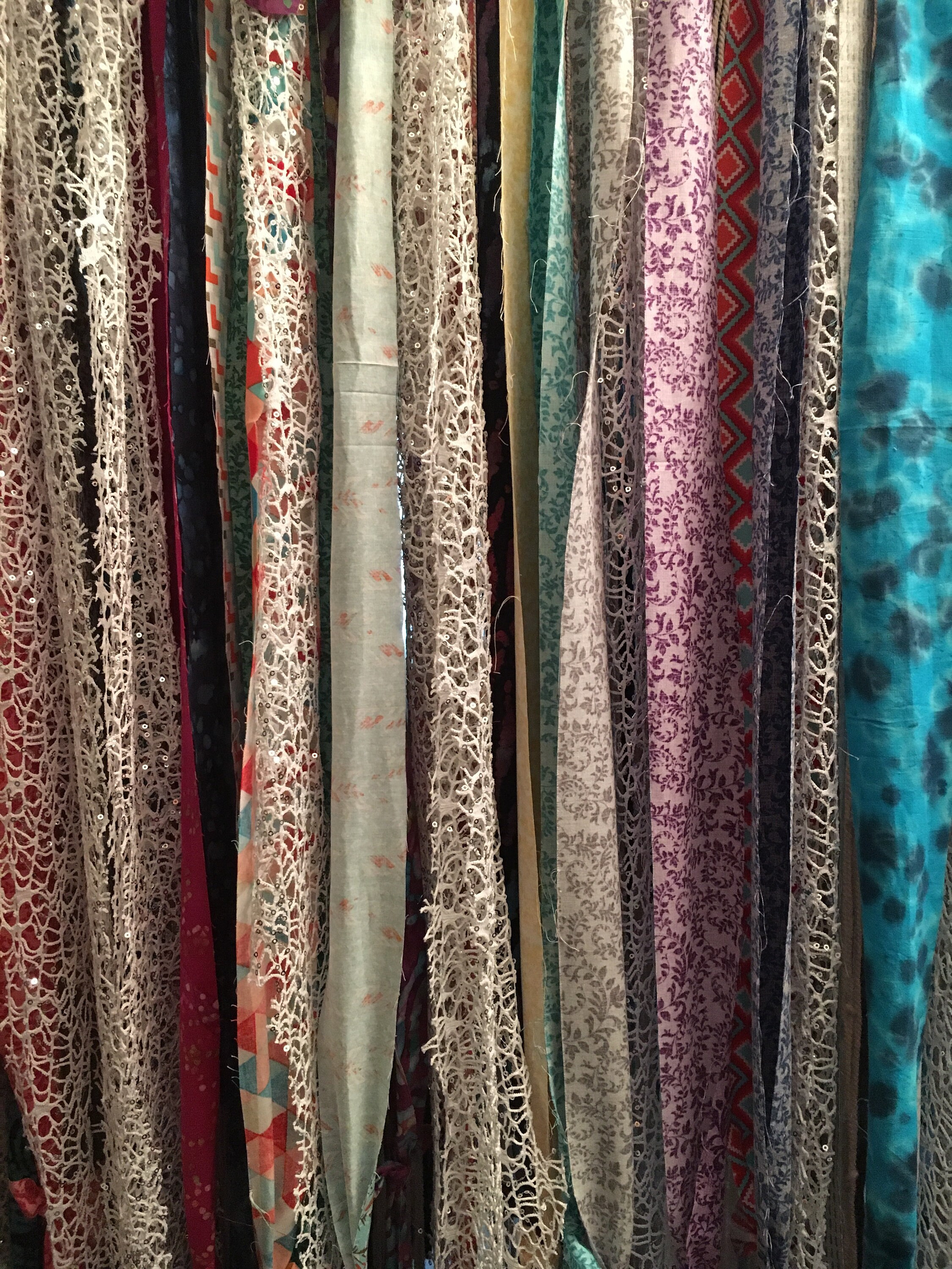 Gypsy / Boho Curtains - Etsy