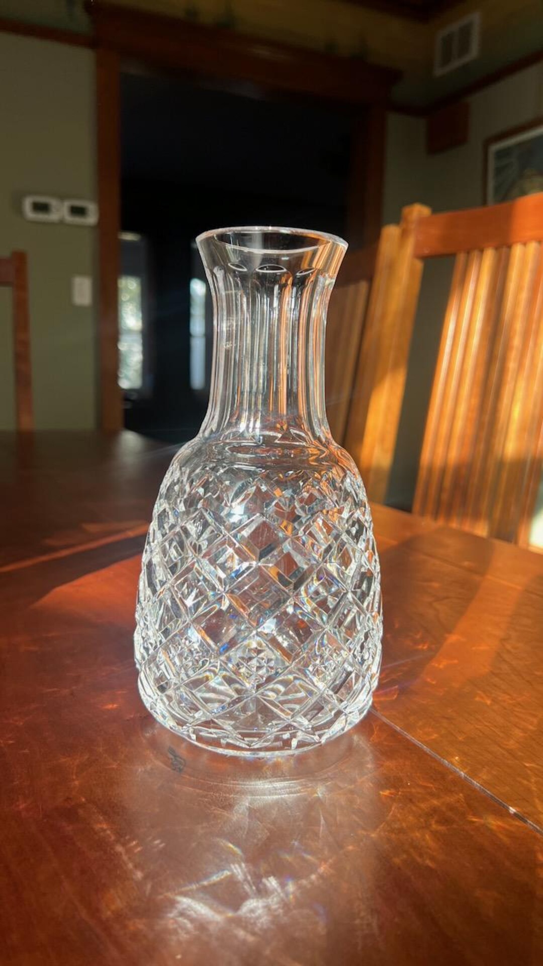 Waterford Powerscourt Crystal Carafe | Part of the Nite Set | Flawless ...
