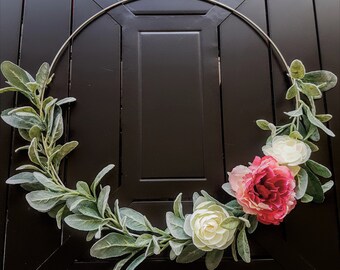 Modern wreaths | Etsy