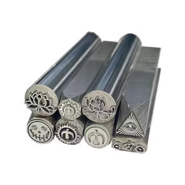 Metal Stamping Kit - Etsy
