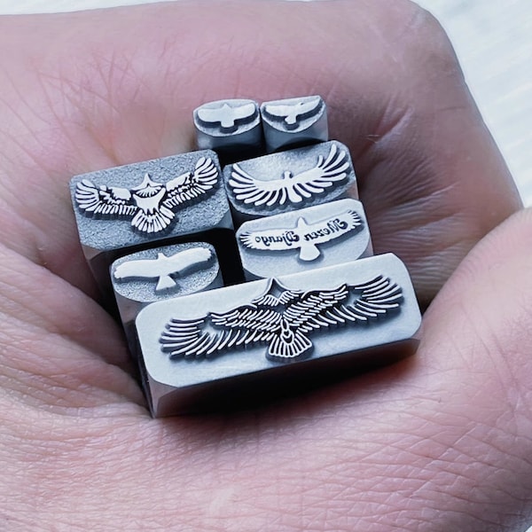 Bird Punches - Etsy
