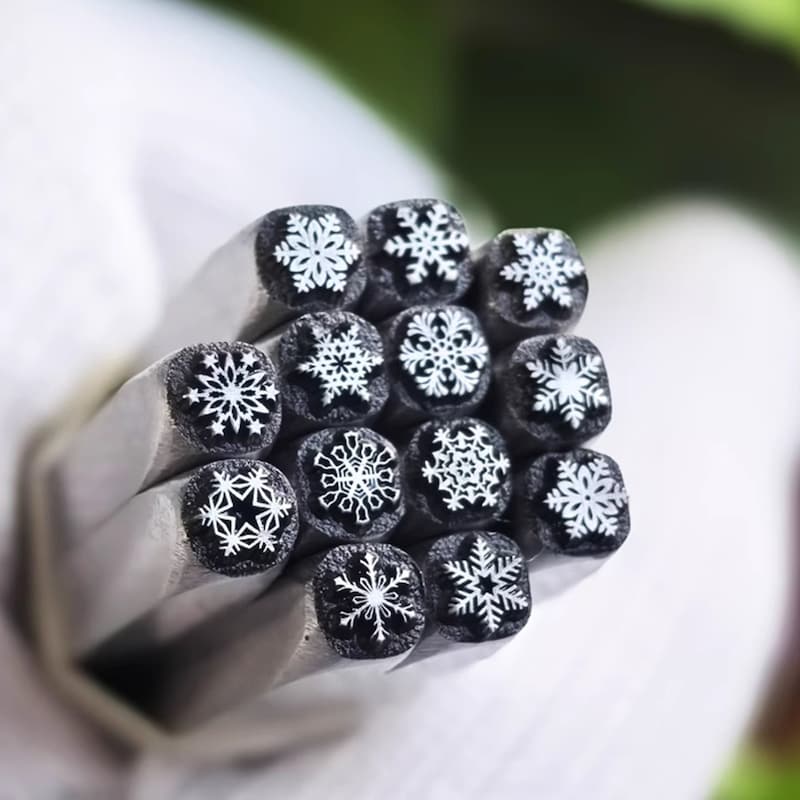 Metal Stamp Texture - Etsy