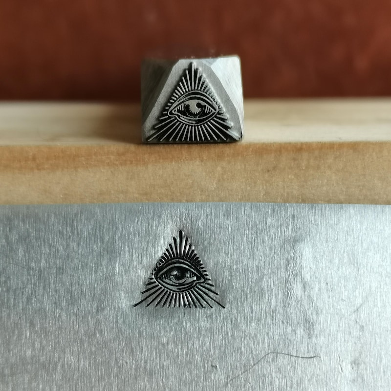 Eye Rubber Stamp - Etsy
