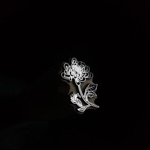 Special for Marielle--set of 12 Flower Steel Punches Jewelry Metal ...