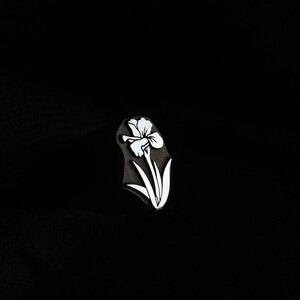 Special for Marielle--set of 12 Flower Steel Punches Jewelry Metal ...