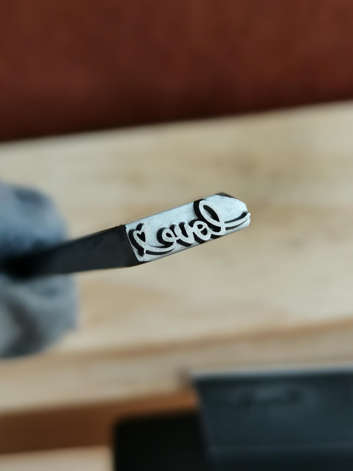 Heart/ Wave/love/cartoon Steel Punches Jewelry Metal, Leather Stamping ...