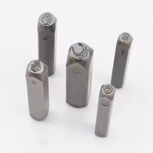 5 Pcs Lovely Cartoon Sunlight Sun Moon Diamond Punches Set Jewelry ...