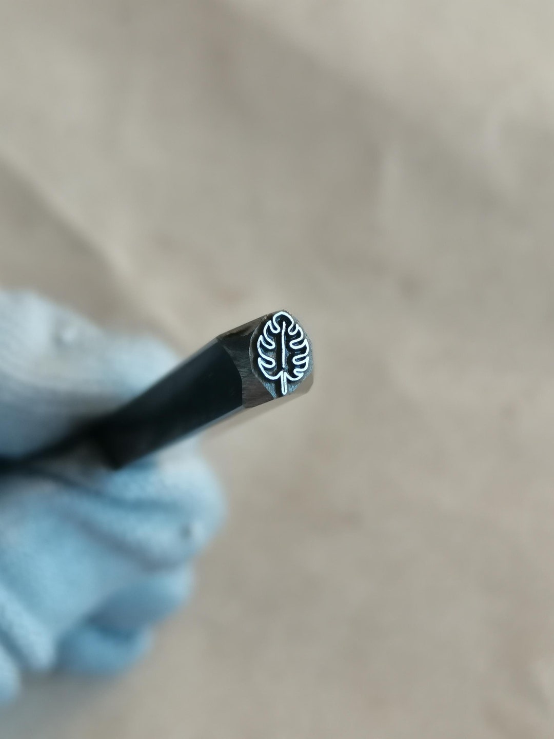 Monstera Leaf Lucky Bamboo Flower Leaf Steel Punches Jewelry Metal ...