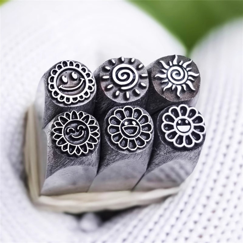 Metal Design Stamp - Etsy