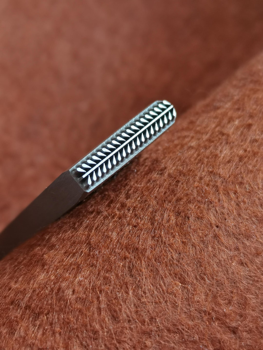 Boho Bohemian Style Spiral Steel Punches Jewelry Metal, Leather ...