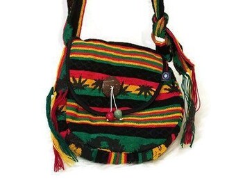 Rasta bag | Etsy