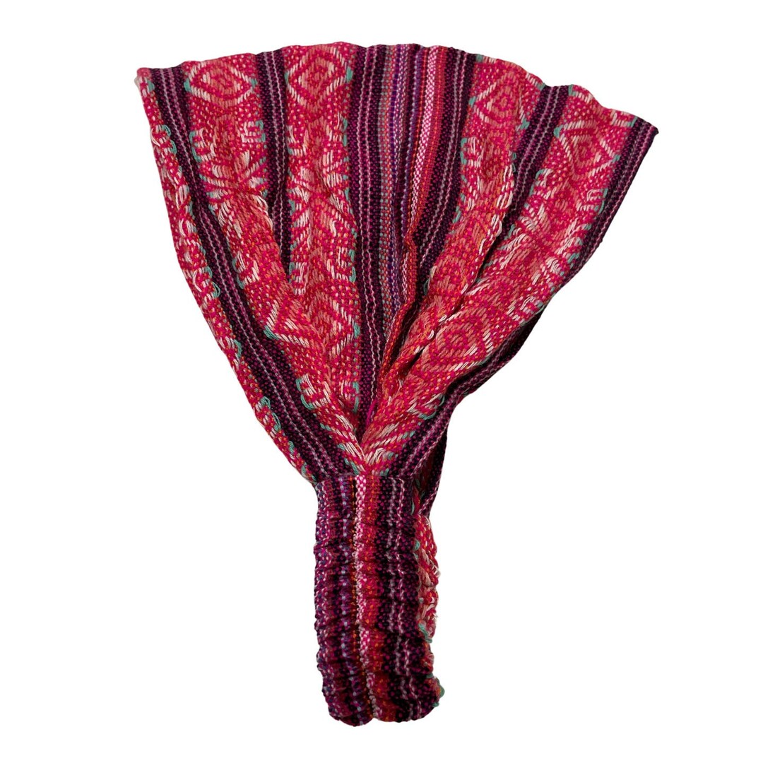 Soft Stretchy Hippie Boho Wide Headbands Women and Men | Bohemian Yoga ...