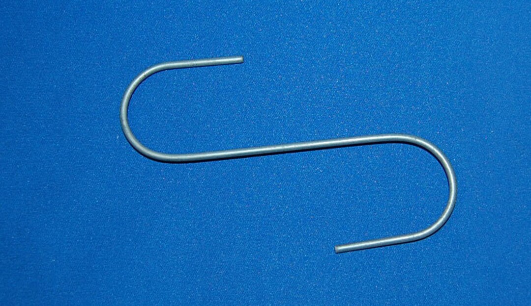 Extension S Hook, 12 Inches - Etsy