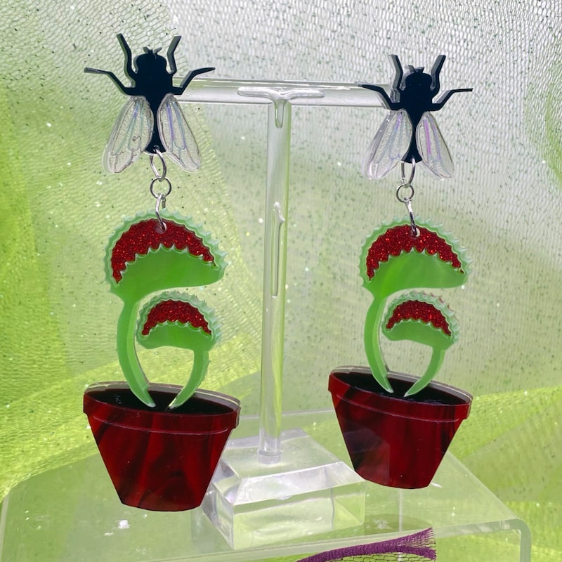 Venus Flytrap - Etsy
